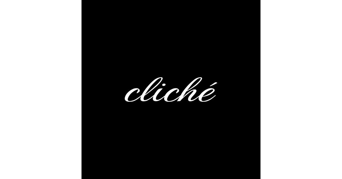 Cliché